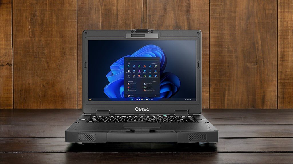 Getac S410 Review – Rugged Books Inc.