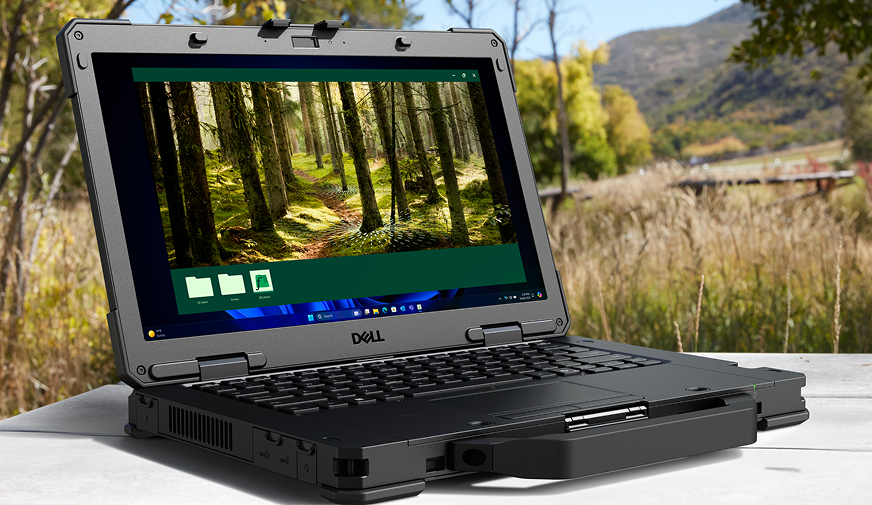 Dell Pro Rugged 14 Review - The Ultimate Semi-Rugged Laptop – Rugged ...