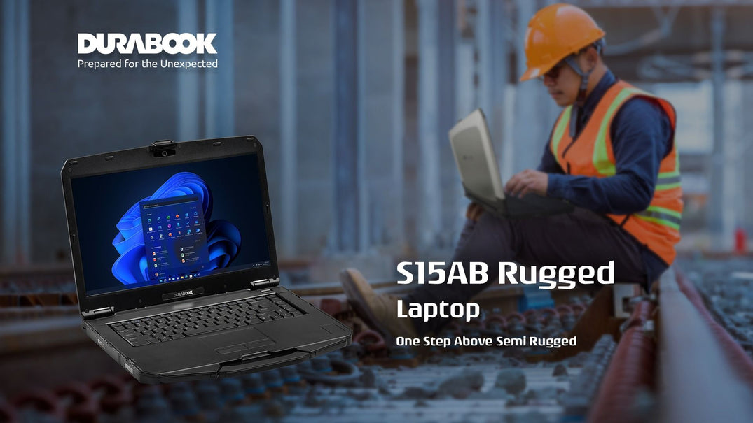 Durabook | Rugged Laptops & Tablets – Rugged Books Inc.