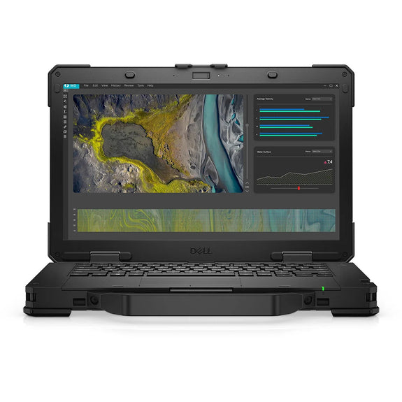 Dell Rugged Laptops – Rugged Books Inc.