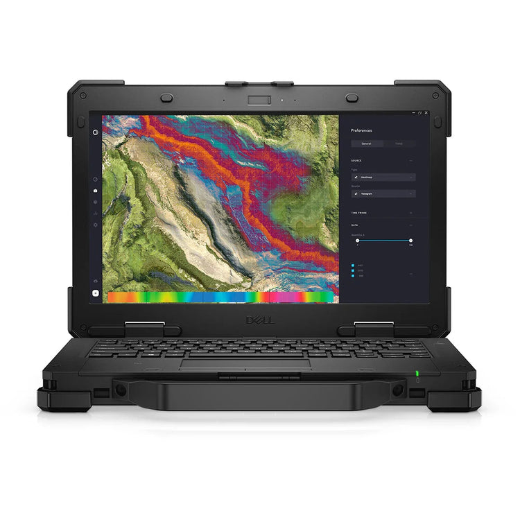 Dell Rugged Laptops – Rugged Books Inc.