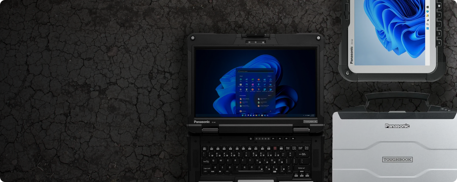 Rugged Books | Refurbished Panasonic Toughbook – Rugged Books Inc.