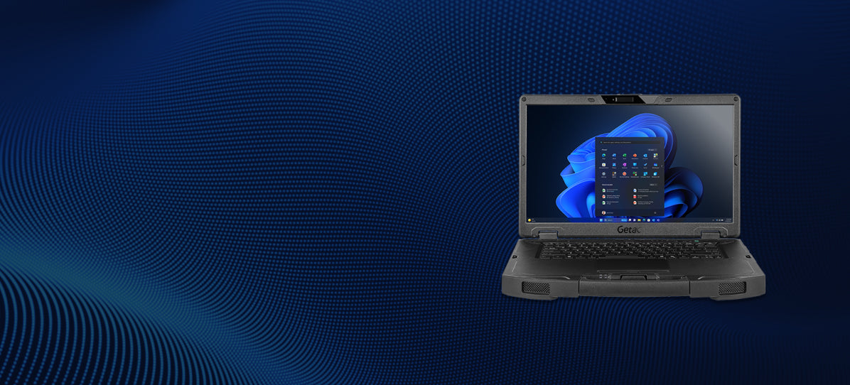 Getac S510 Rugged Laptop – Rugged Books Inc.