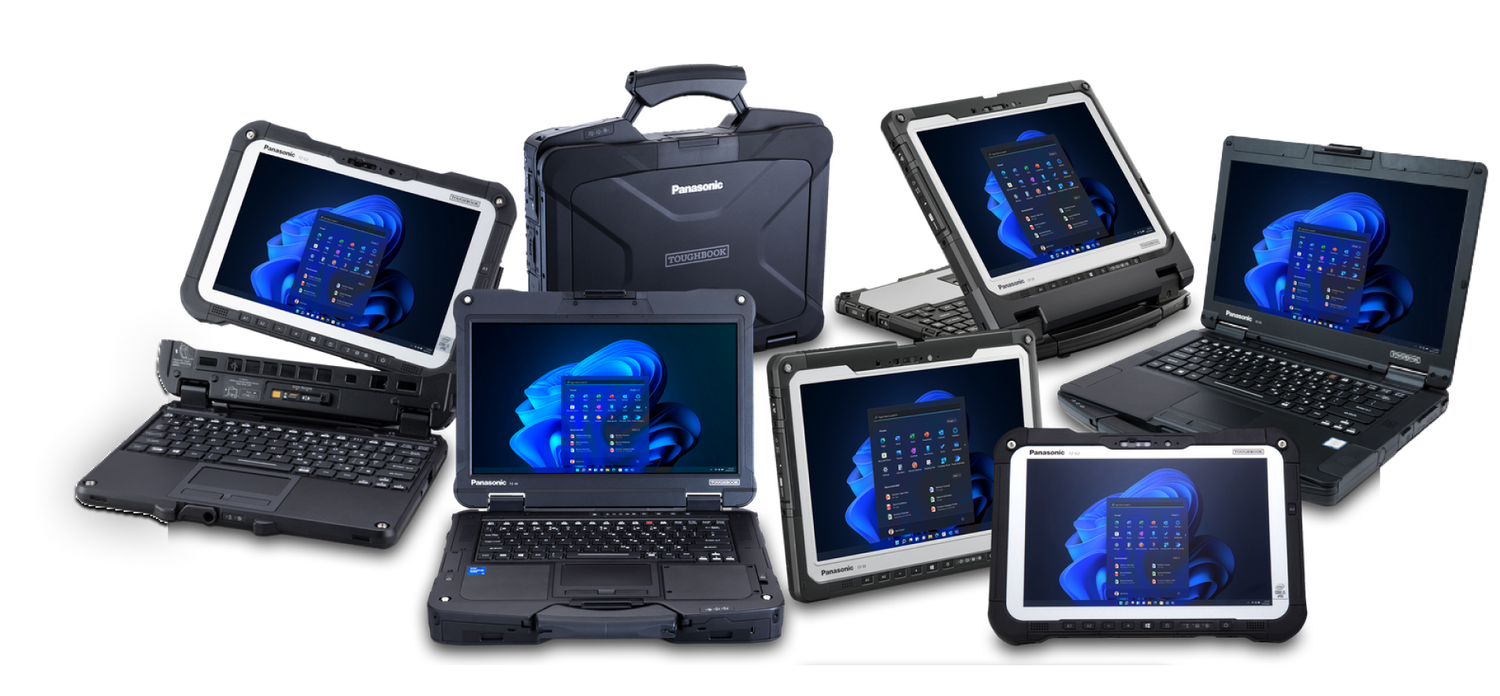 Rugged Books | Refurbished Panasonic Toughbook – Rugged Books Inc.