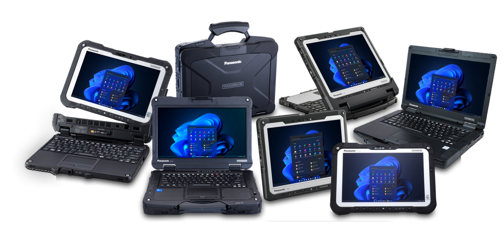 Rugged Books | Refurbished Panasonic Toughbook – Rugged Books Inc.