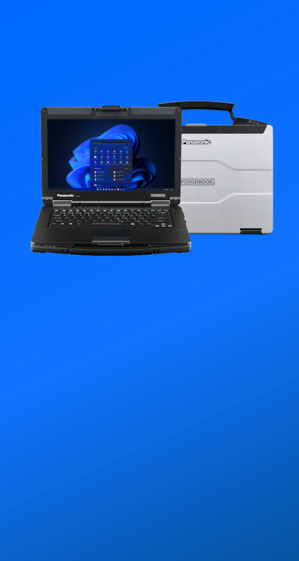 Panasonic Toughbook Tablets | Toughbook Reseller → – Rugged Books Inc.