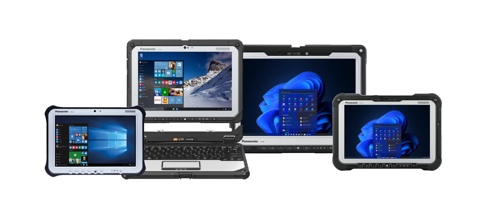 Panasonic Toughbook Tablets | Toughbook Reseller → – Rugged Books Inc.