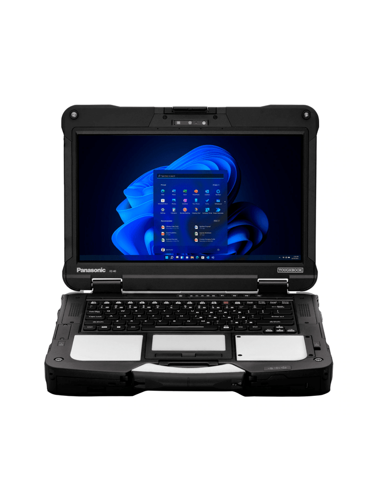 Panasonic TOUGHBOOK 55 - Rugged Business Laptop – Rugged Books Inc.