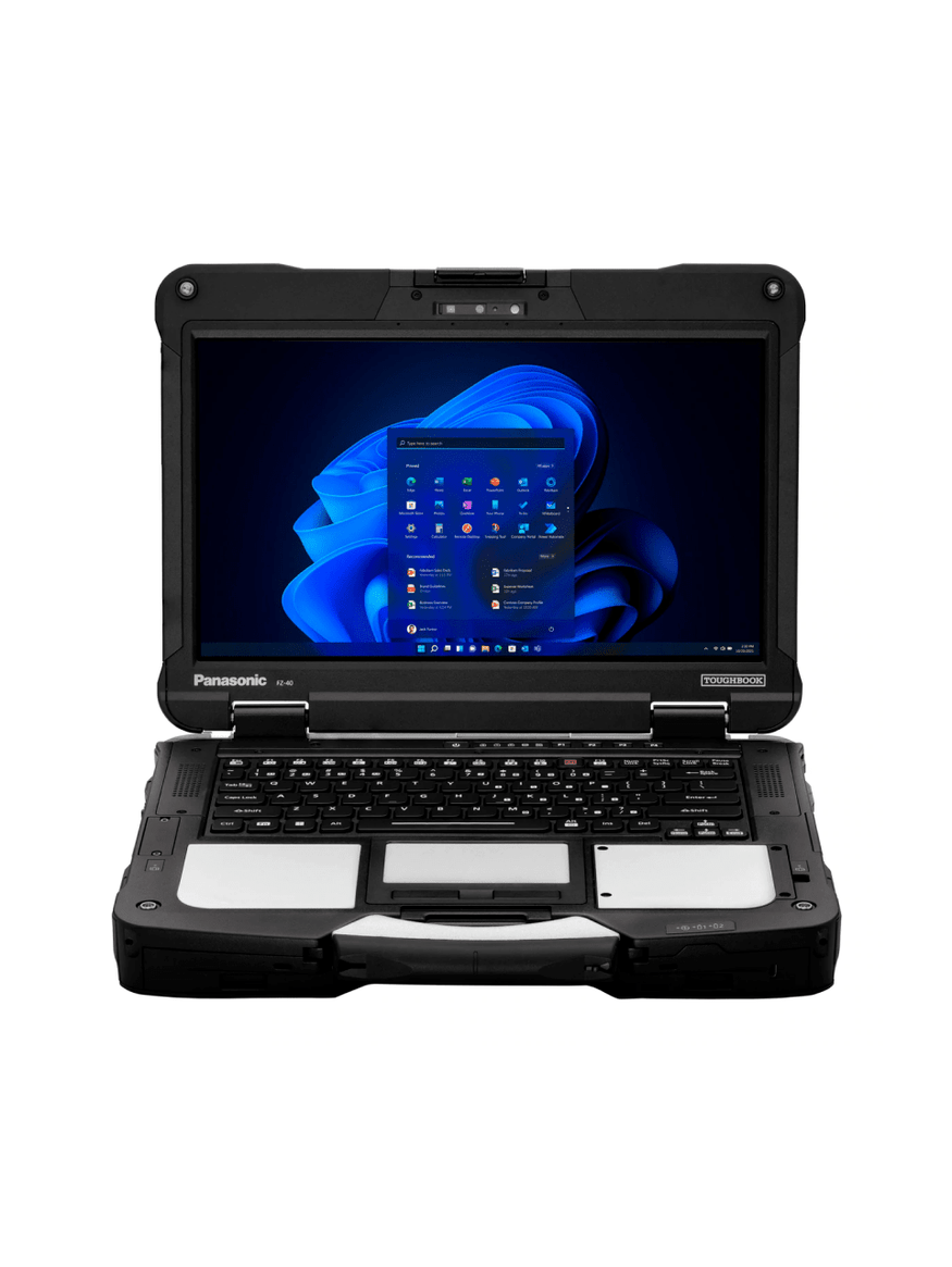 Panasonic TOUGHBOOK 55 - Rugged Business Laptop – Rugged Books Inc.