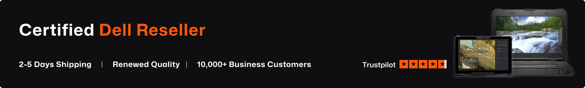 Dell Refurbished – Rugged Books Inc.