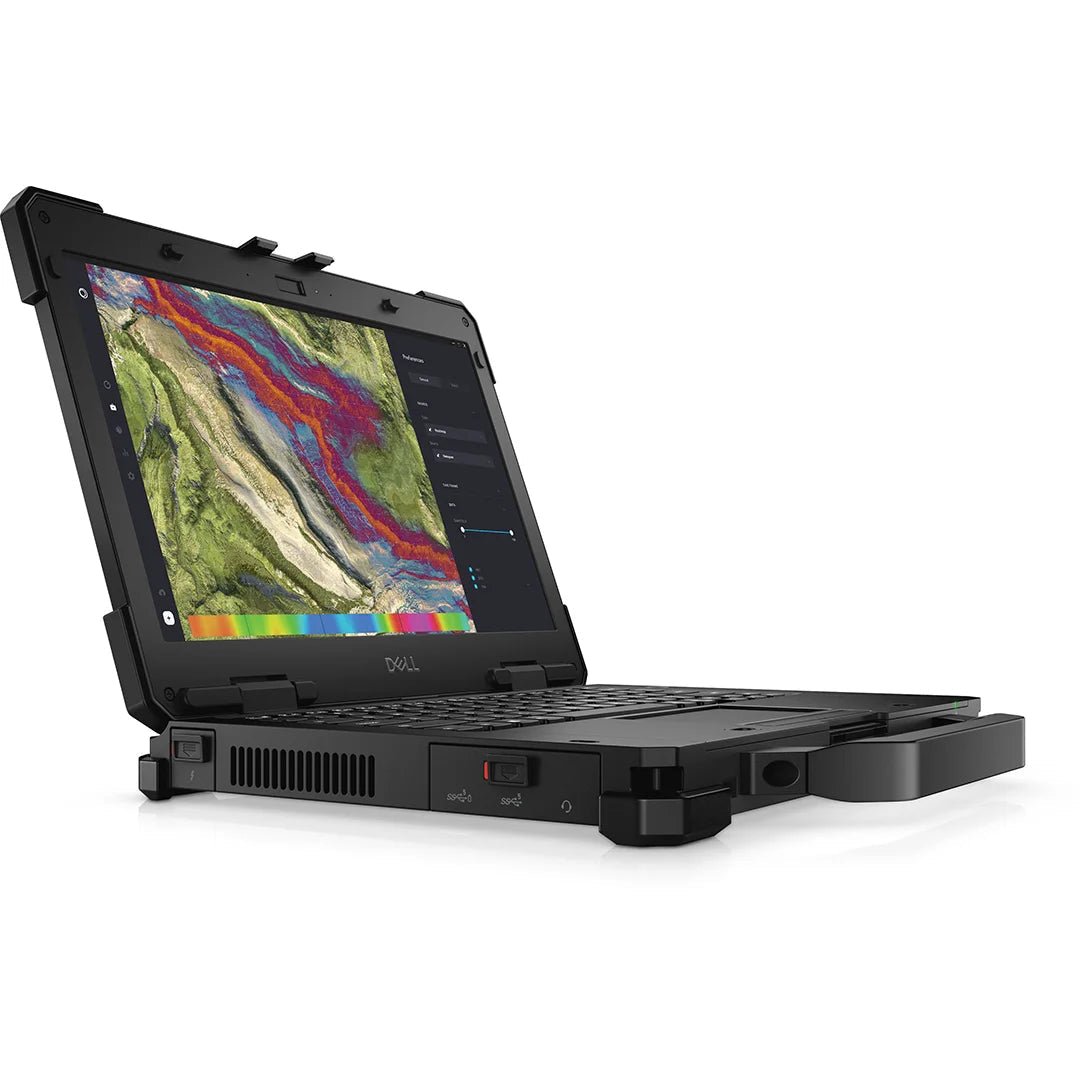 Dell Rugged Laptops – Rugged Books Inc.