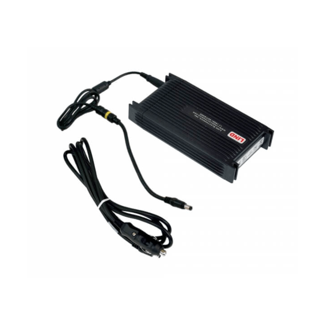 Lind Vehicle Power Supply - DC/DC Power Supply for Dell, Part# LPS-137 ...