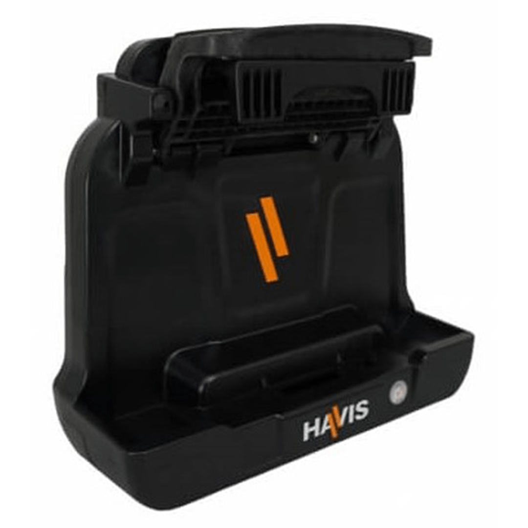 Havis Vehicle Cradle for Panasonic Toughpad FZ-G2 | DS-PAN-723 - Rugged ...