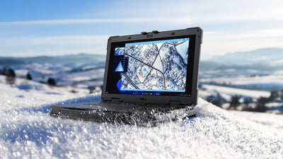 Top 5 Best Laptops for Construction – Rugged Books Inc.