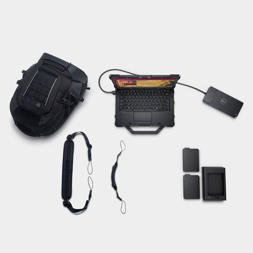 Dell Pro Rugged 13 | AI-Powered | Intel Core Ultra 7 – Rugged Books Inc.