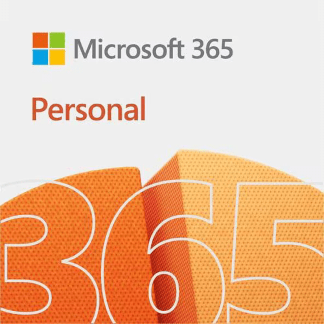Microsoft Office 365 Personal - Subscription License - 1 PC/Mac, 1 ...