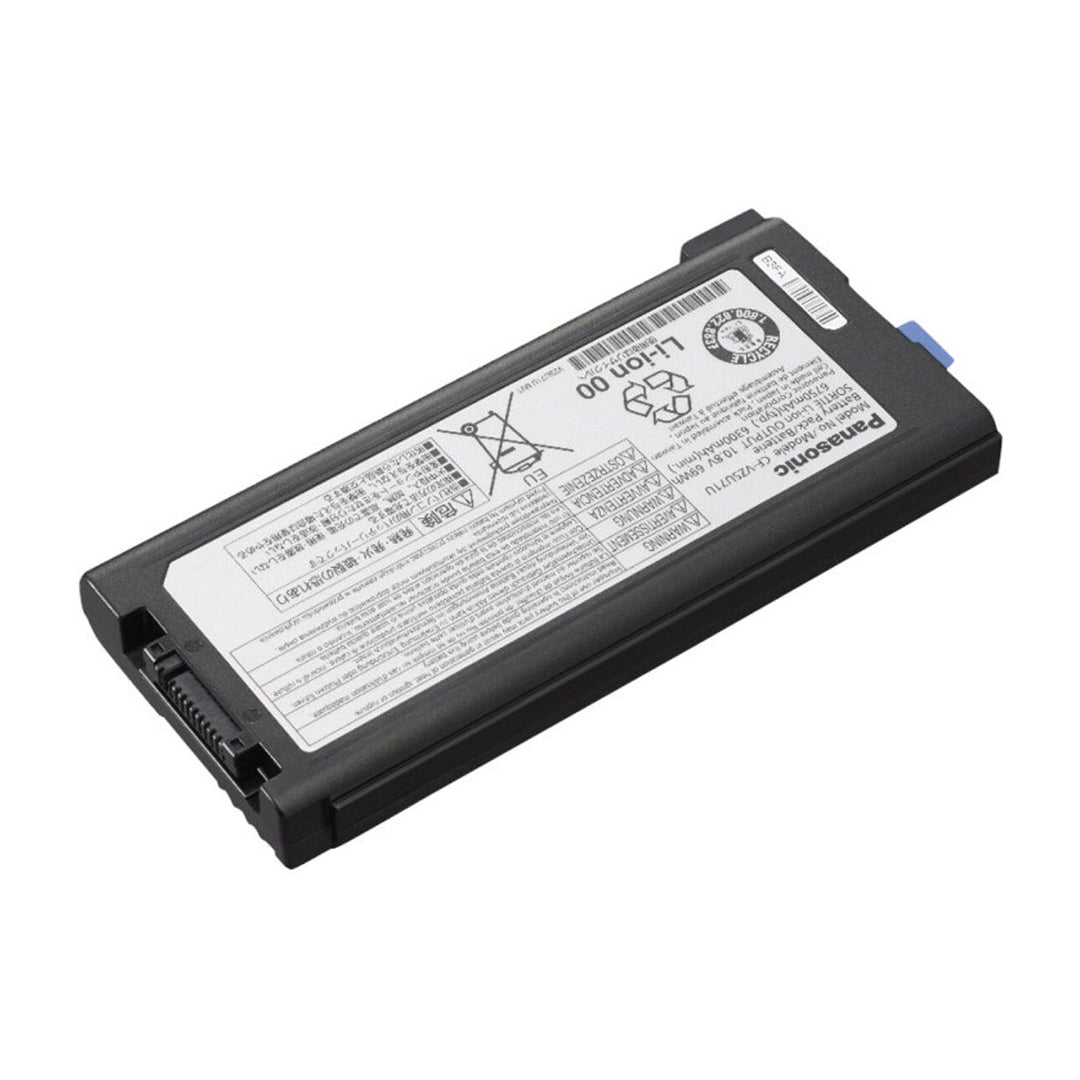 Panasonic CF-VZSU71U Long Life battery pack for Toughbook, CF-53, CF-52 ...