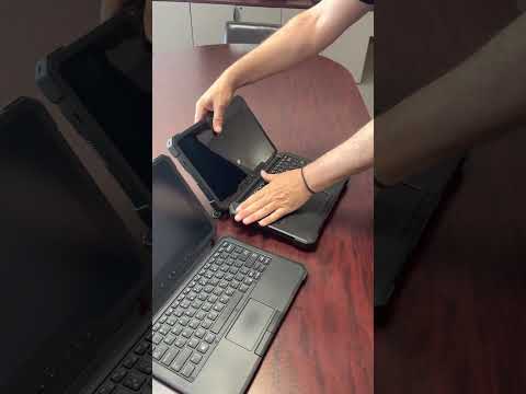 Dell Keyboard for Latitude 7230 Rugged Extreme Tablet – Rugged Books Inc.