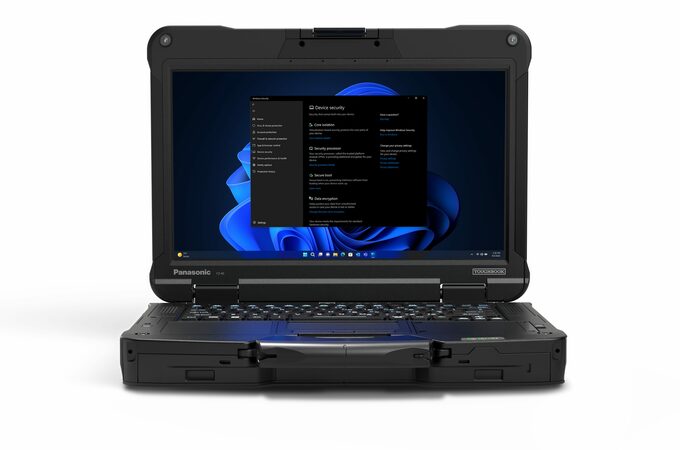 Panasonic TOUGHBOOK 40 | Toughbook Reseller – Rugged Books Inc.