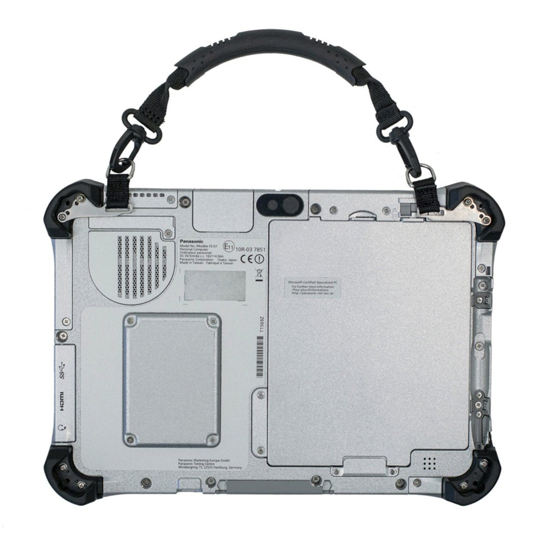 Toughmate Mobility - Handle for TOUGHPAD FZ-G1 - Rugged Books Inc.