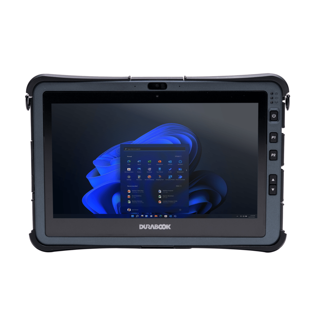 U11I Rugged Tablet, 11.6" FHD, 12th Gen Intel Core i5, Windows 11 Pro ...