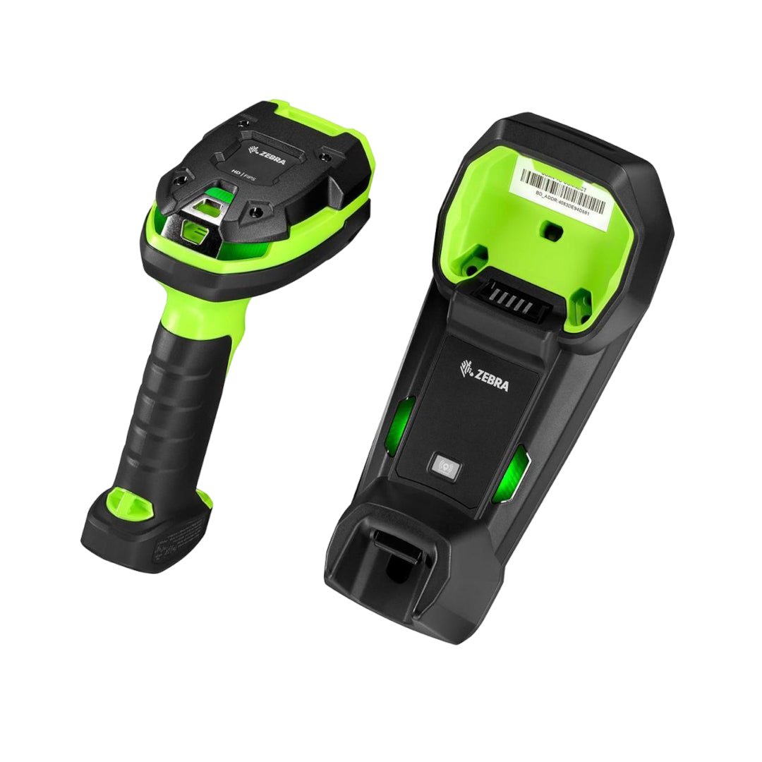 Escáner del código de barras del DS3678-HD de la cebra – Rugged Books Inc.